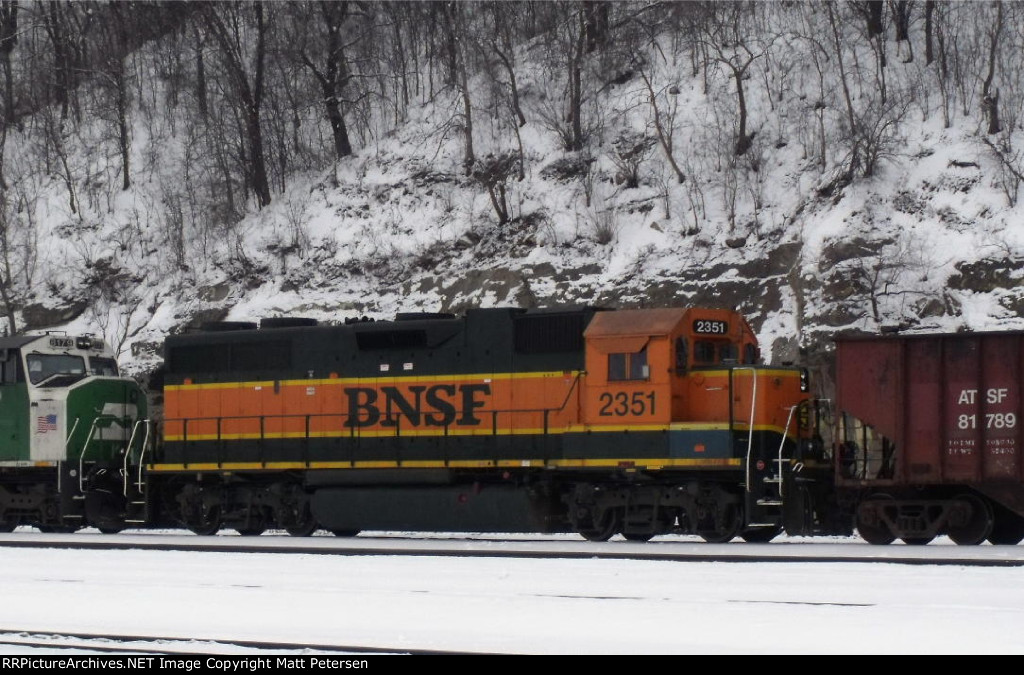 BNSF 2351